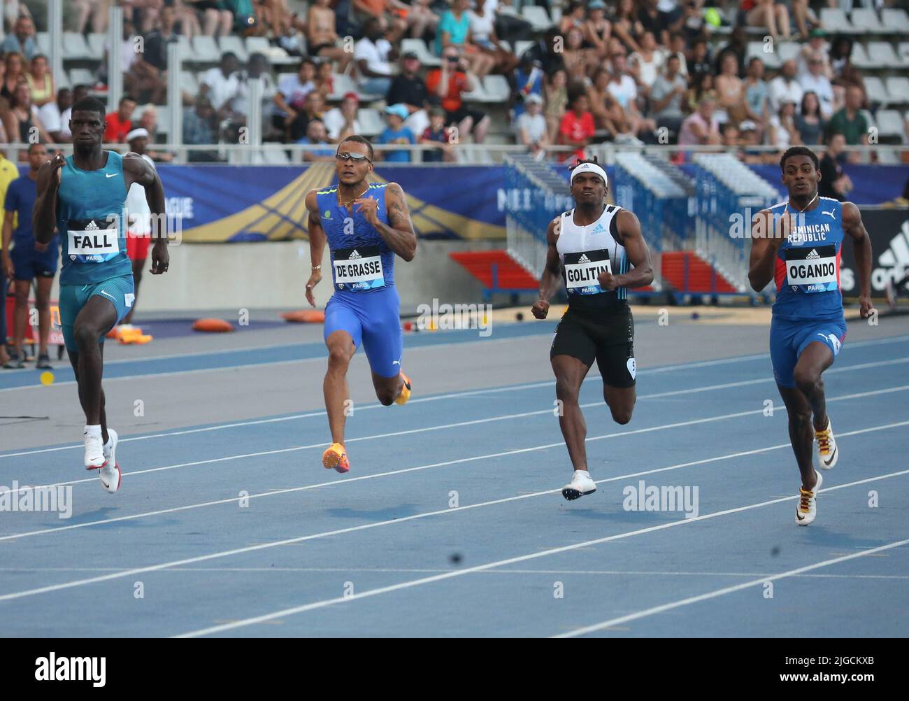 Ogando hi-res stock photography and images - Alamy