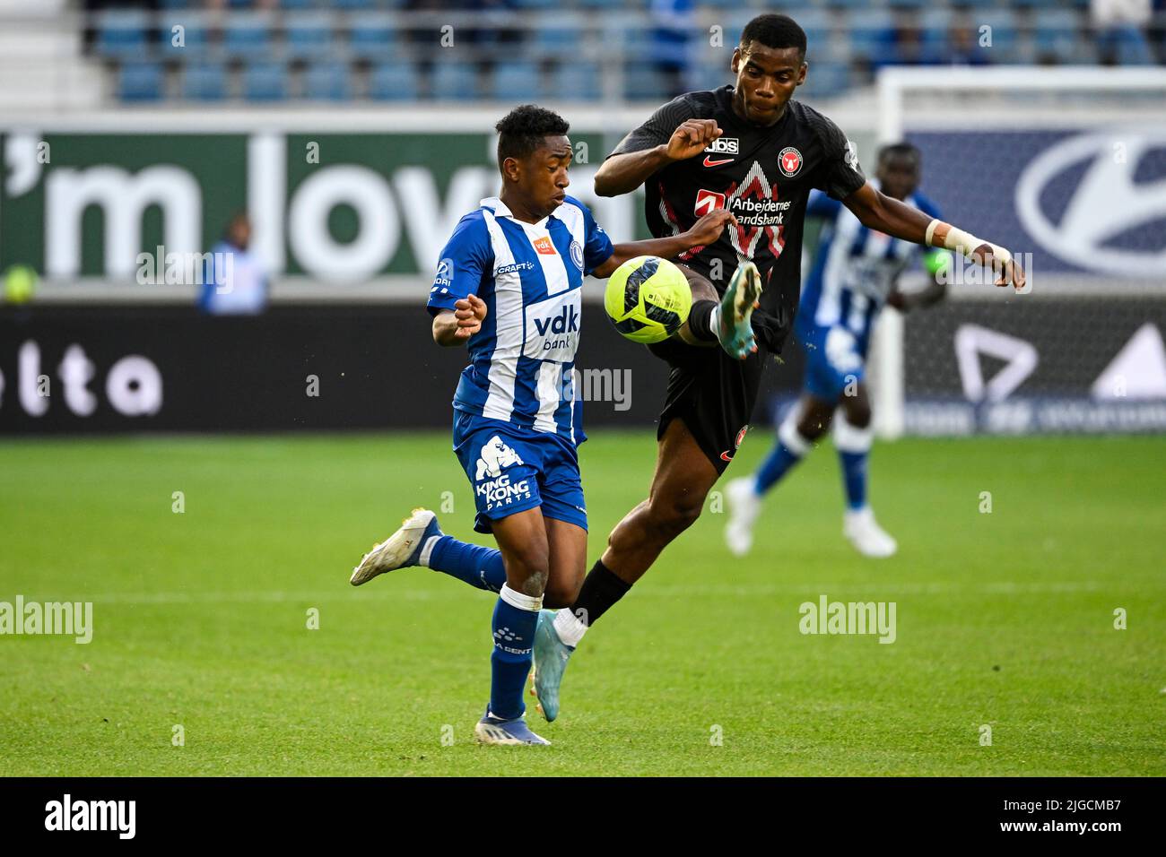 Malick fofana hi-res stock photography and images - Alamy