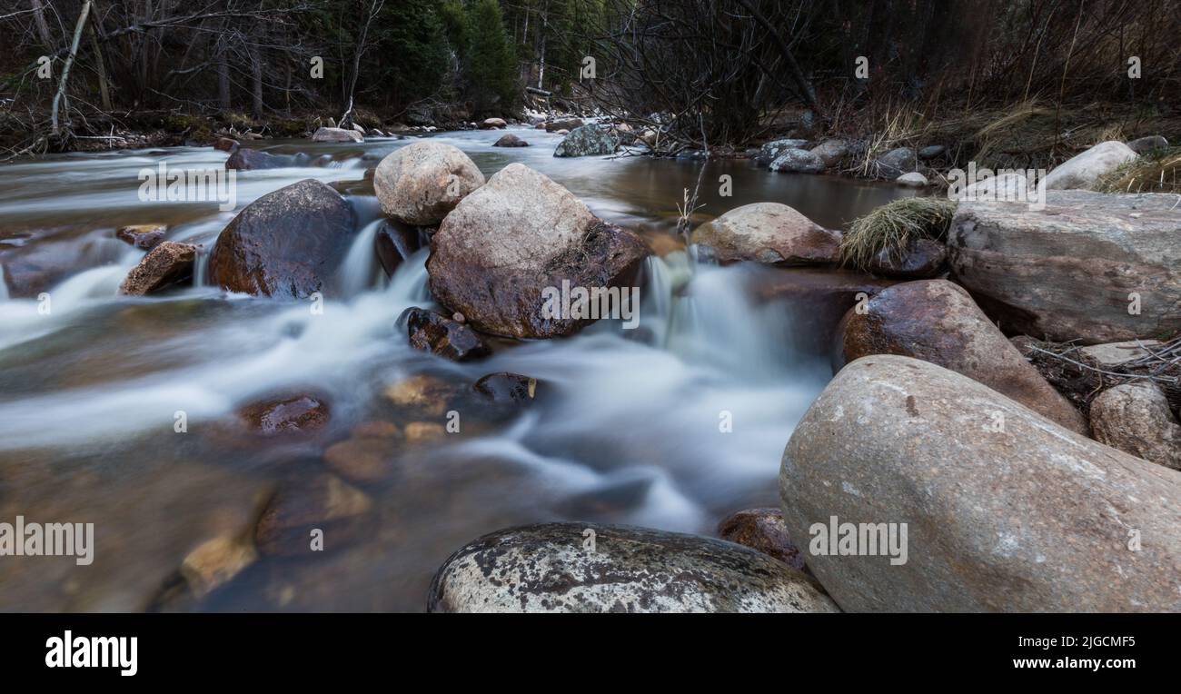 Middle st vrain hi-res stock photography and images - Alamy