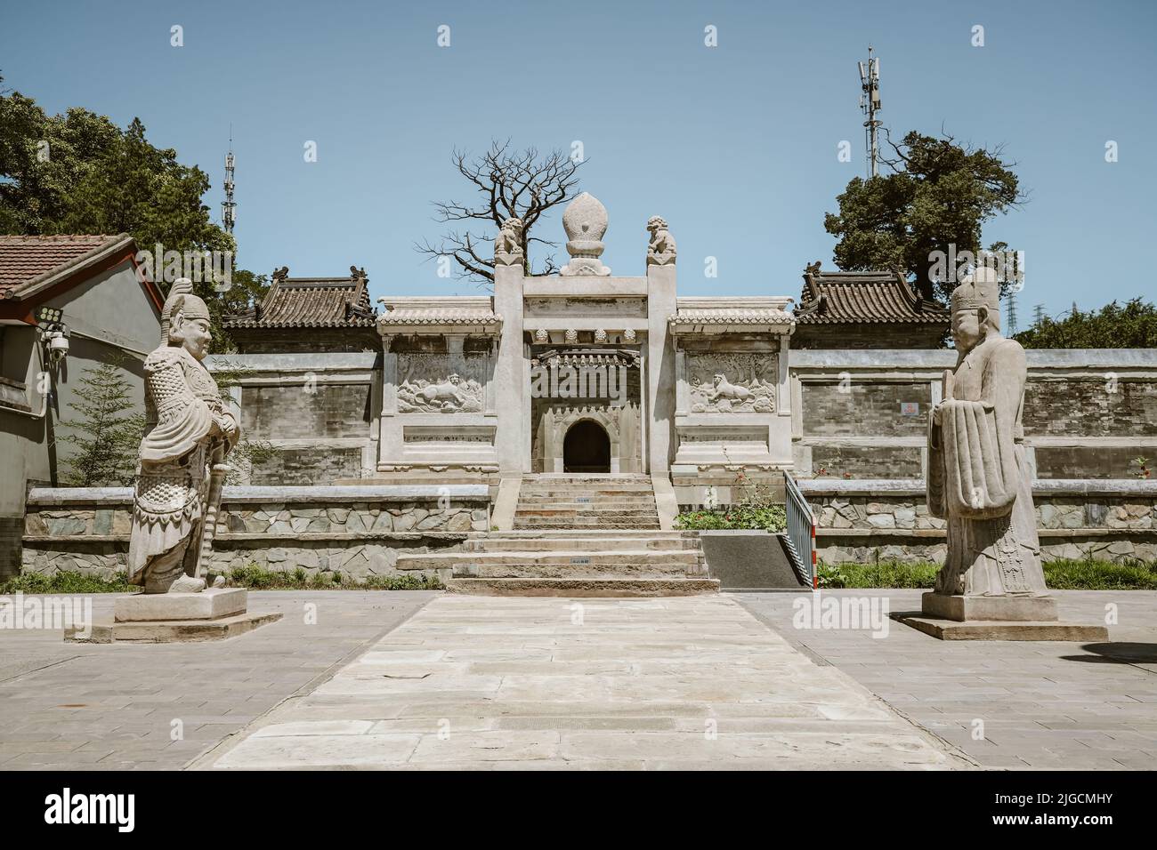 Eunuch tomb hi-res stock photography and images - Alamy