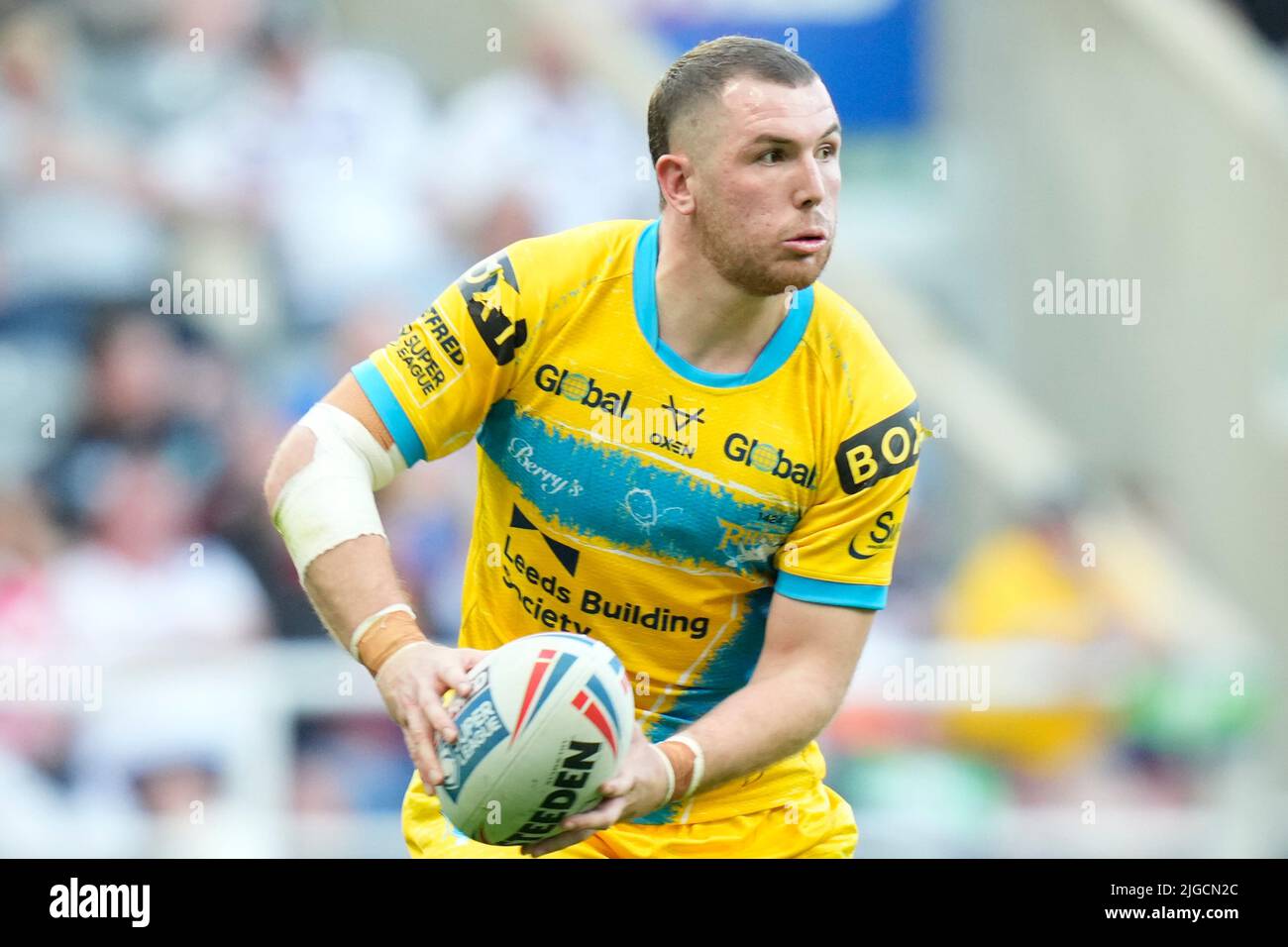 Cameron smith leeds hi-res stock photography and images - Alamy