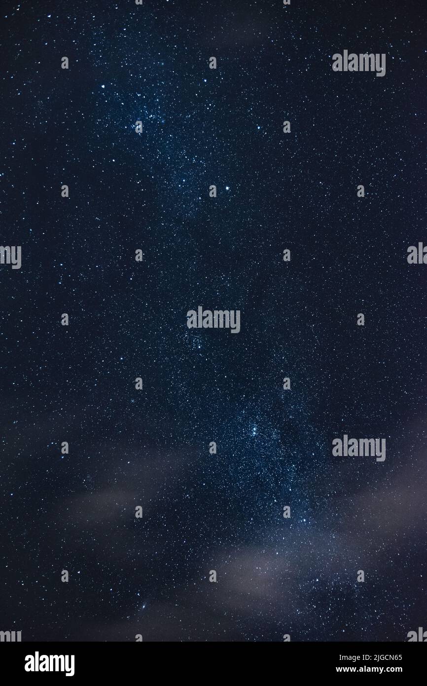 Panorama milky way universe hi-res stock photography and images - Alamy
