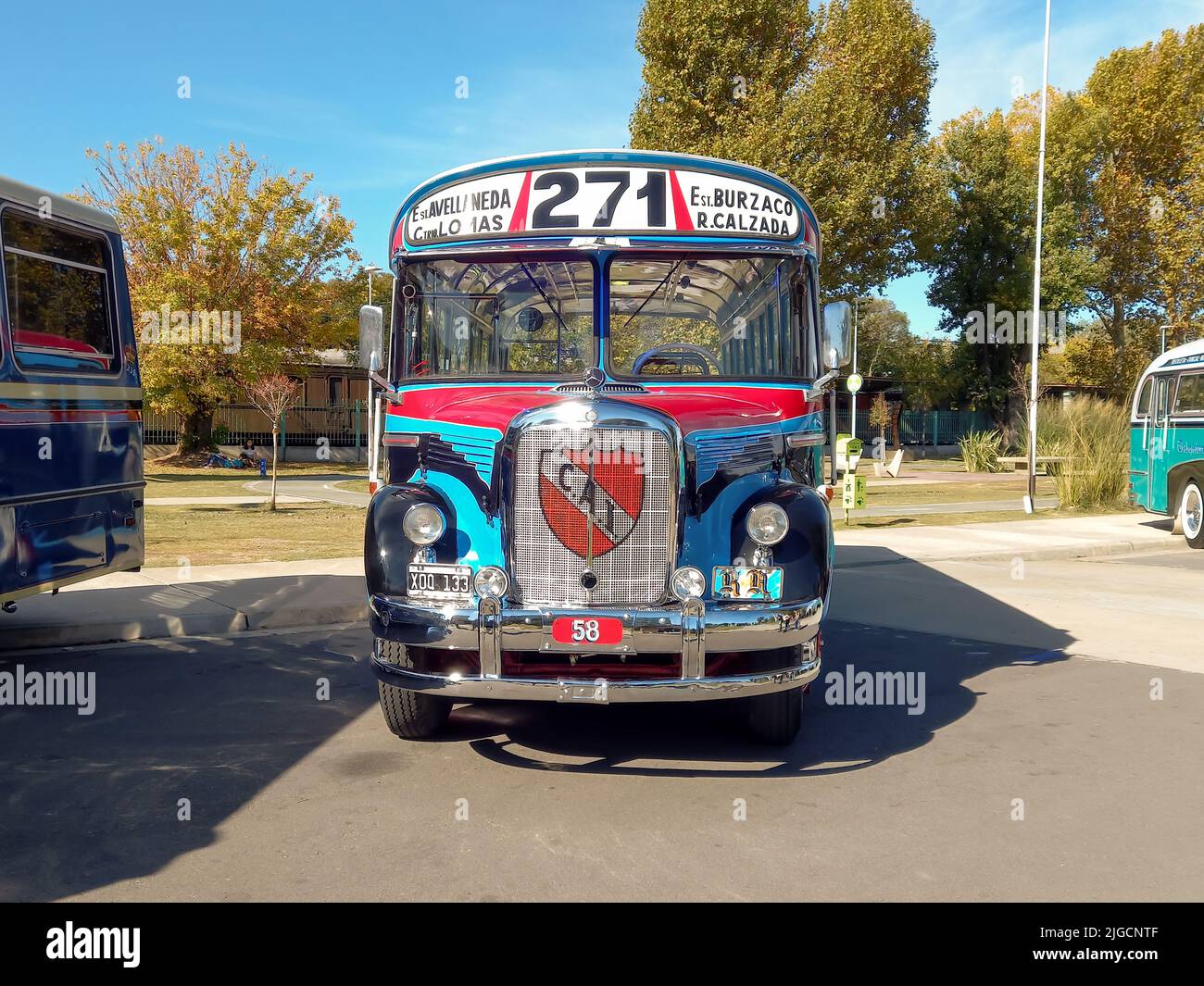 1974 bus hi-res stock photography and images - Alamy