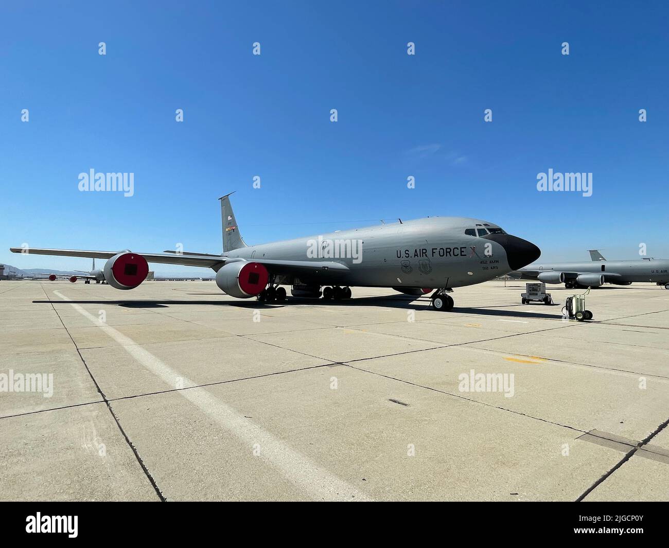 U.S. Air Force 336th Air Refueling Squadron photo at March Air Reserve ...