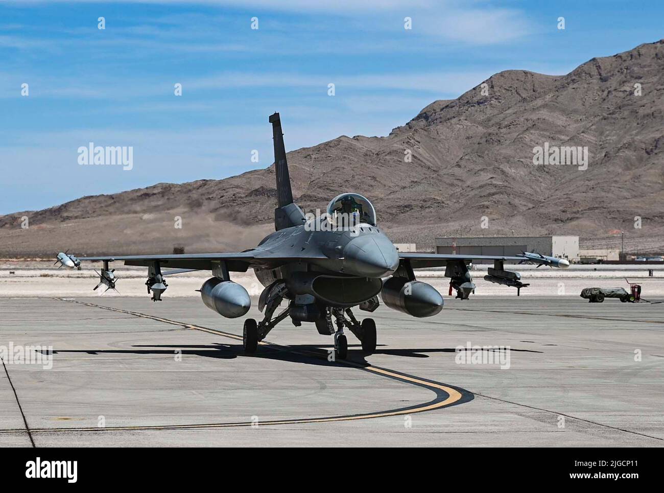59th test and evaluation squadron hi-res stock photography and images ...