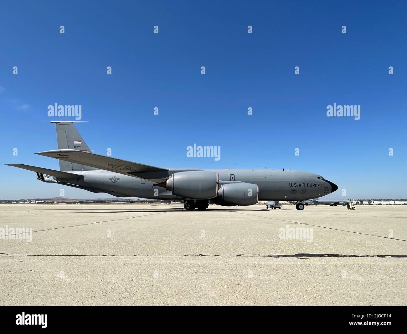 U.S. Air Force 336th Air Refueling Squadron photo at March Air Reserve ...