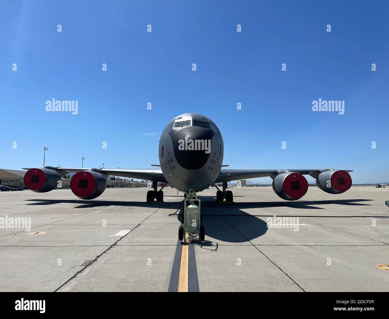 U.S. Air Force 336th Air Refueling Squadron photo at March Air Reserve ...