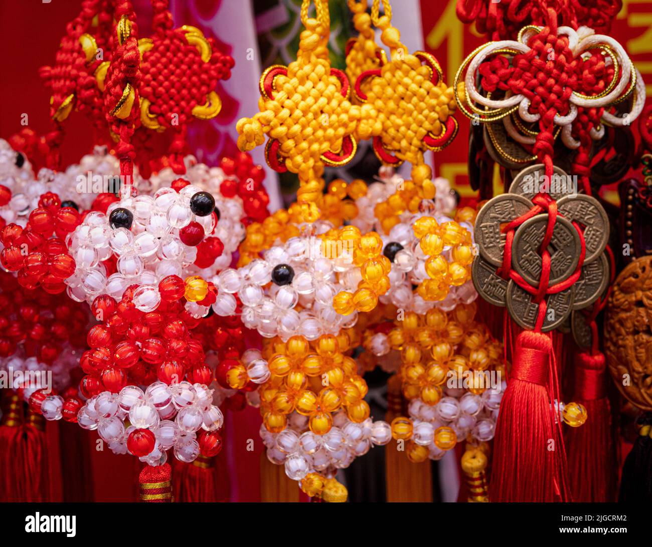 Chinese New Year celebrations for year of rat in Chinatown, London ...