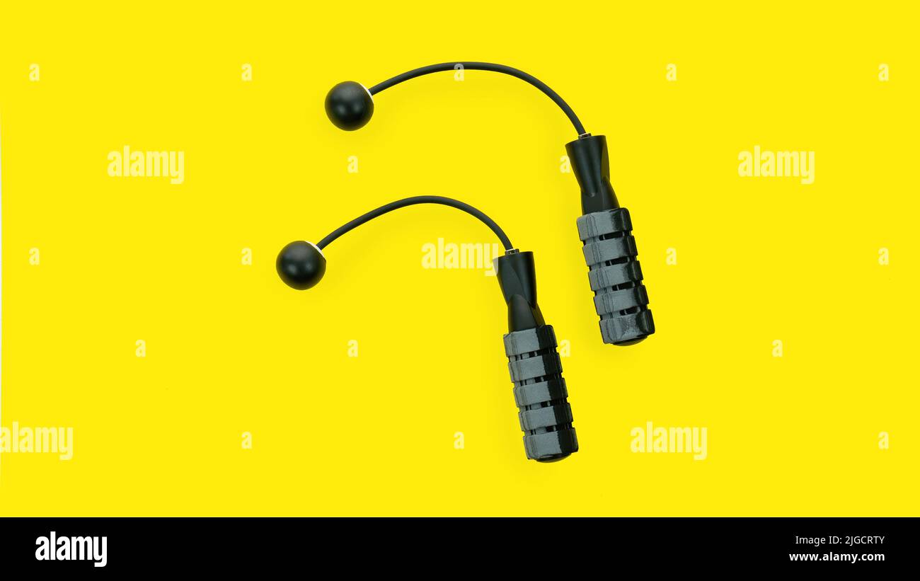 Cordless jump rope hi-res stock photography and images - Alamy