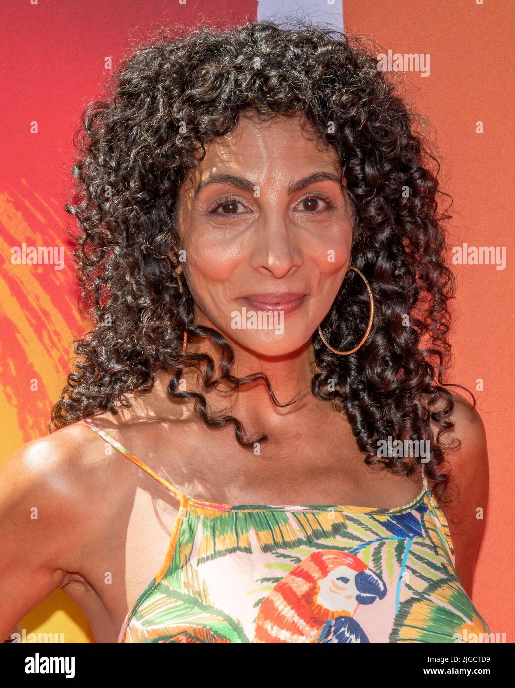 09 July 2022 - Los Angeles, California - Rahnuma Panthaky. Netflix ...