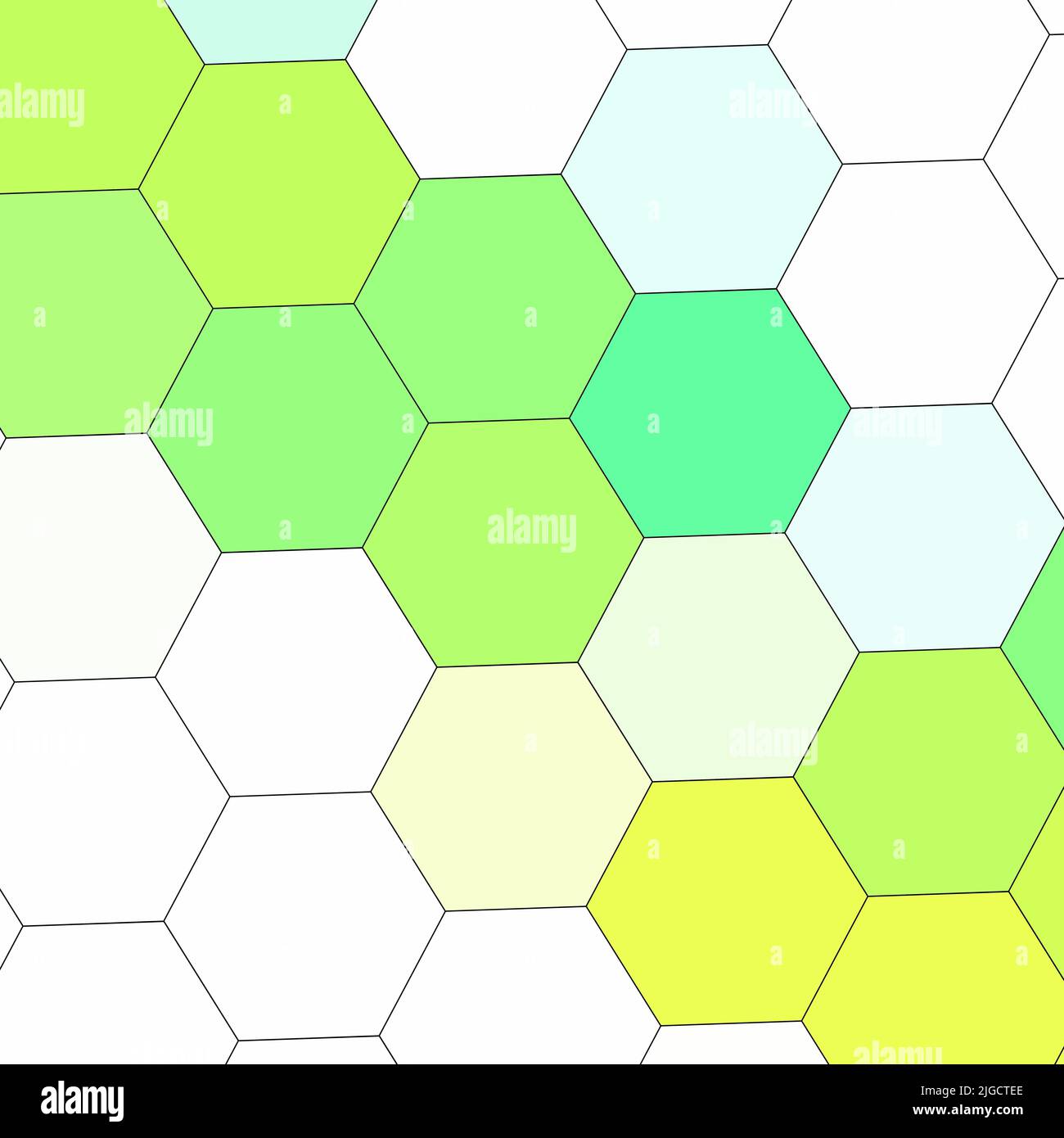 Geometry hexagon wall texture background multicolor honeycomb pattern ...