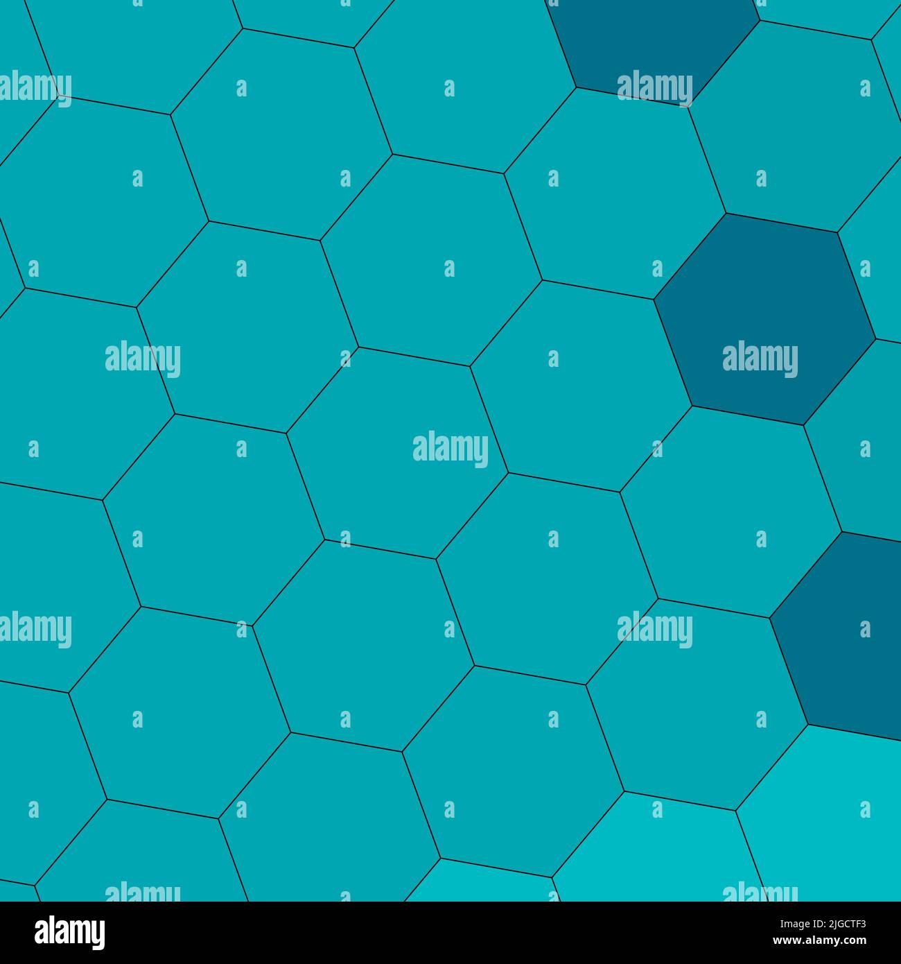 Geometry hexagon wall texture background multicolor honeycomb pattern ...