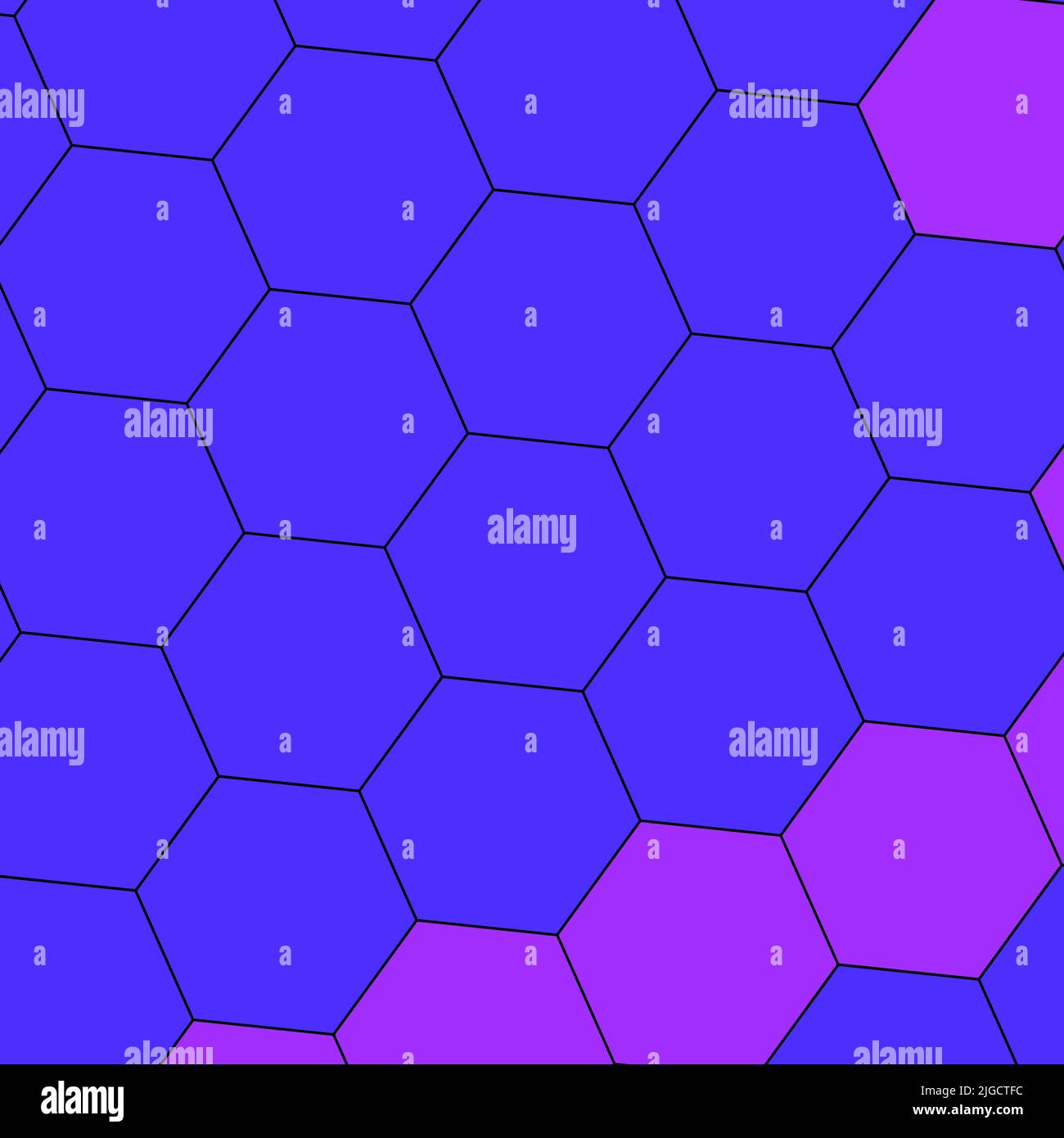 Geometry hexagon wall texture background multicolor honeycomb pattern ...