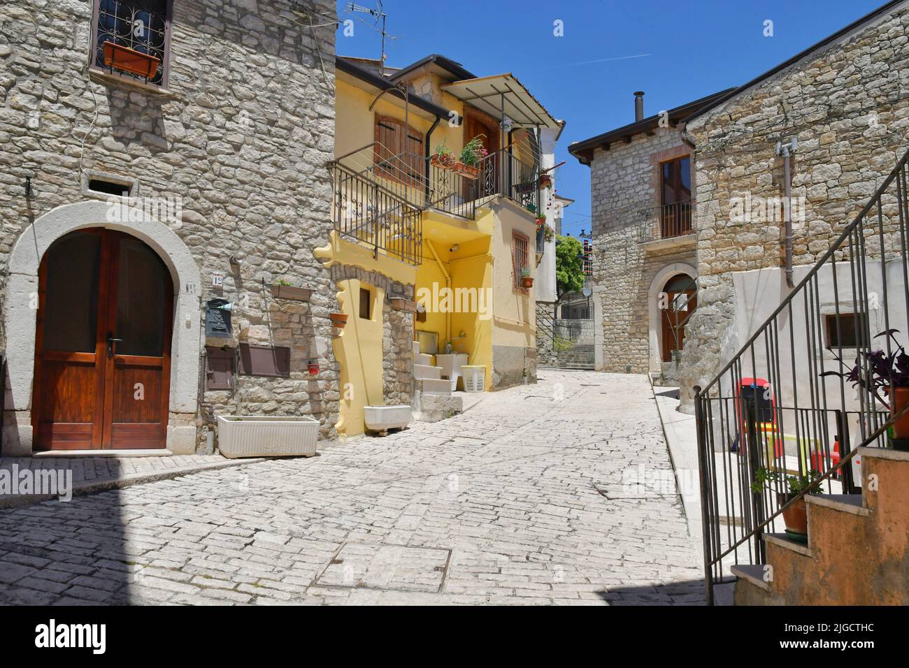 Italy pietrelcina hi-res stock photography and images - Alamy