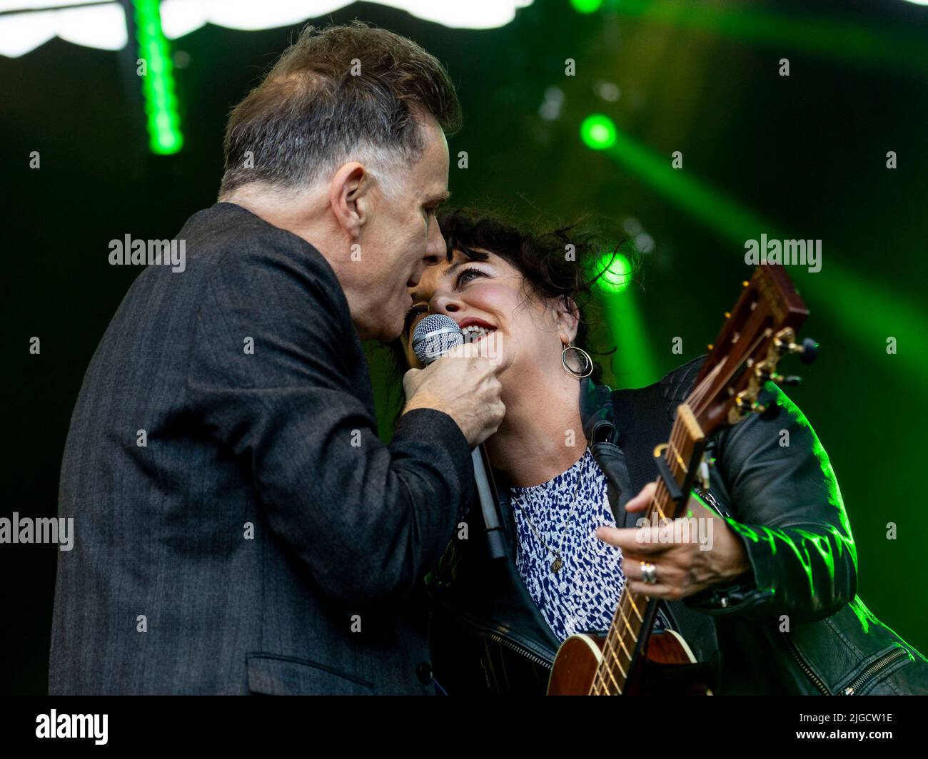 Lorraine mcintosh deacon blue hi-res stock photography and images - Alamy