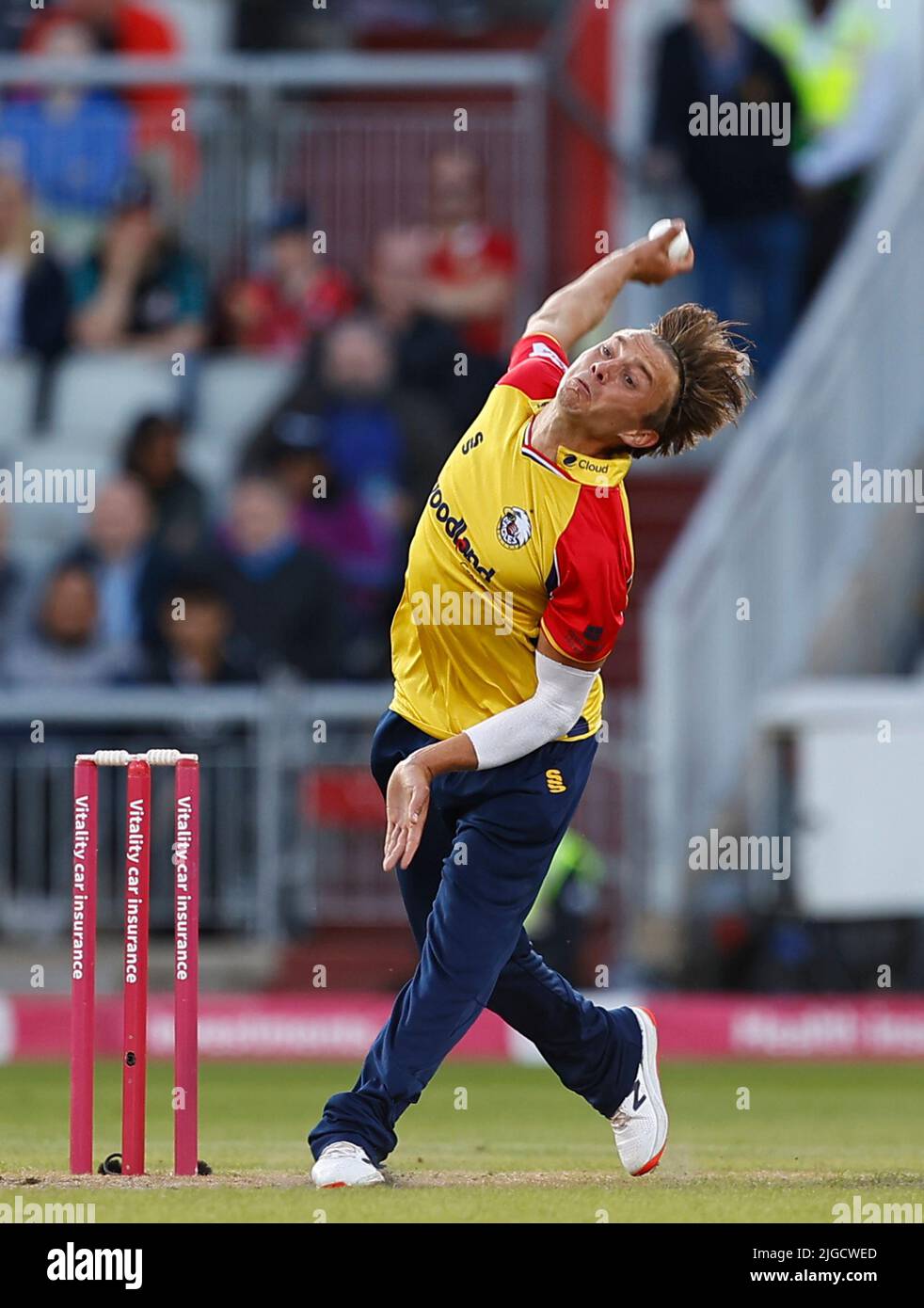 Aaron beard 2022 hi-res stock photography and images - Alamy