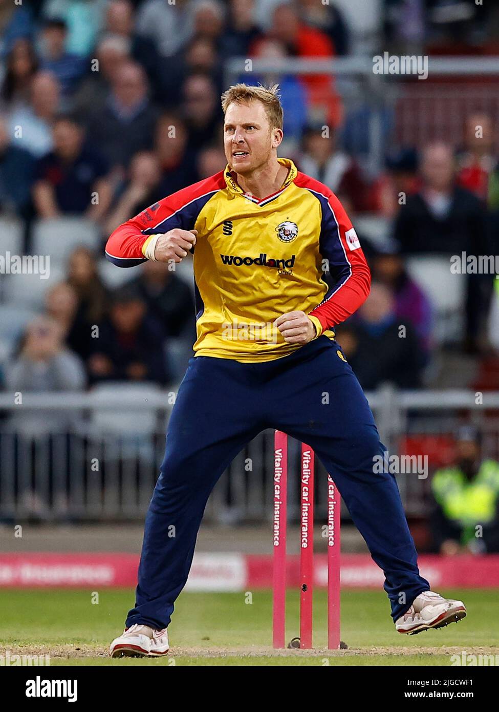 Simon harmer essex eagles hi-res stock photography and images - Alamy