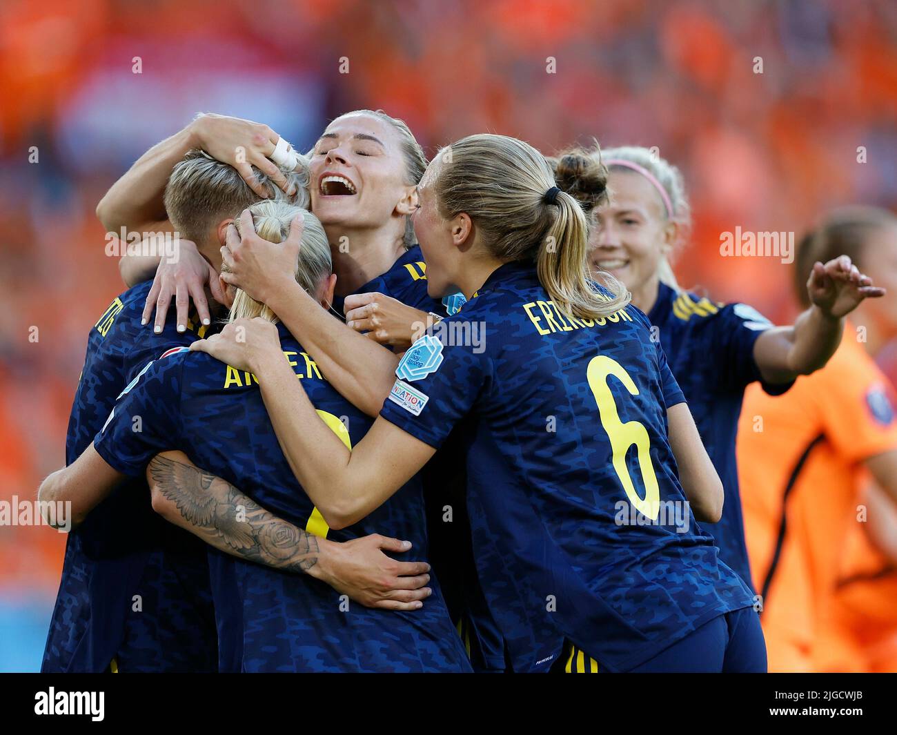Jonna andersson 2022 sweden hi-res stock photography and images - Alamy