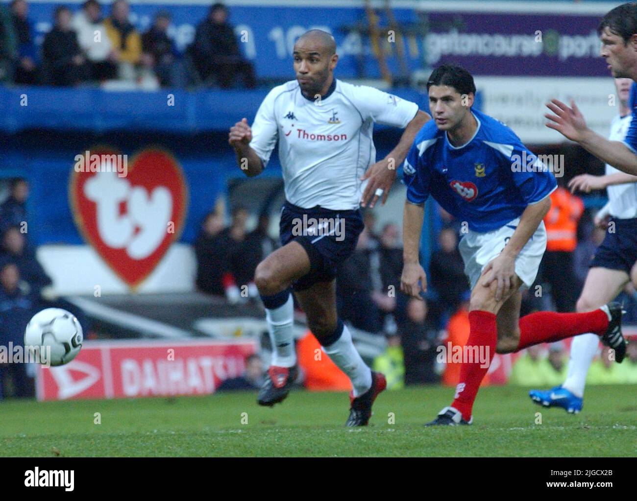 Kanouté hi-res stock photography and images - Alamy