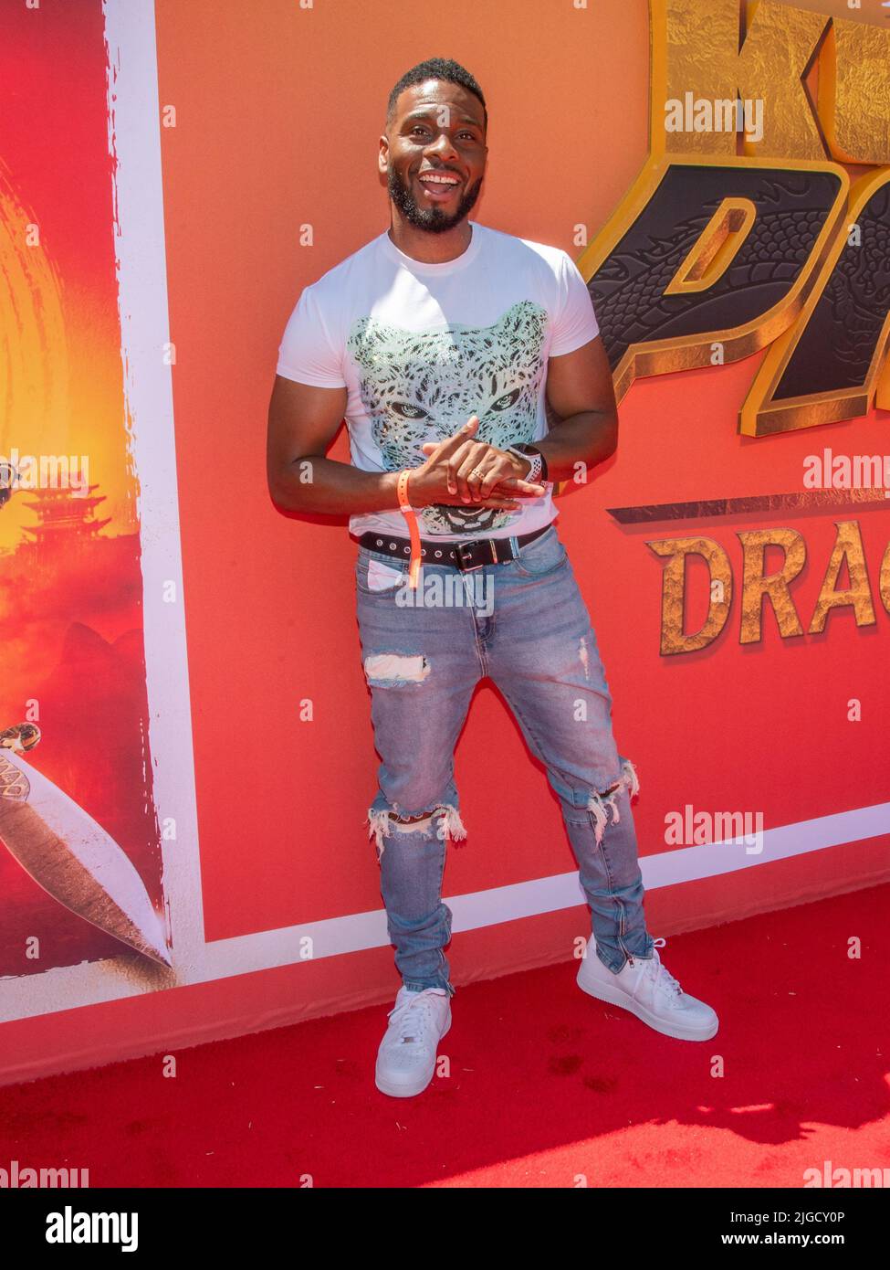 July 9, 2022, Los Angeles, California, USA: Kel Mitchell attends the ...