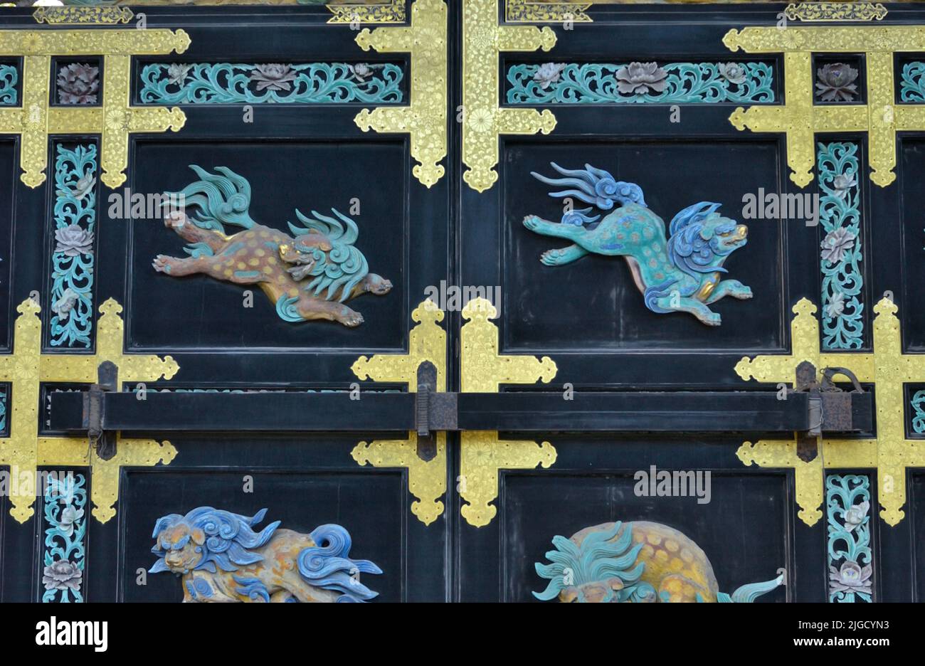 The Hongwan-ji Temple, Kyoto JP Stock Photo - Alamy