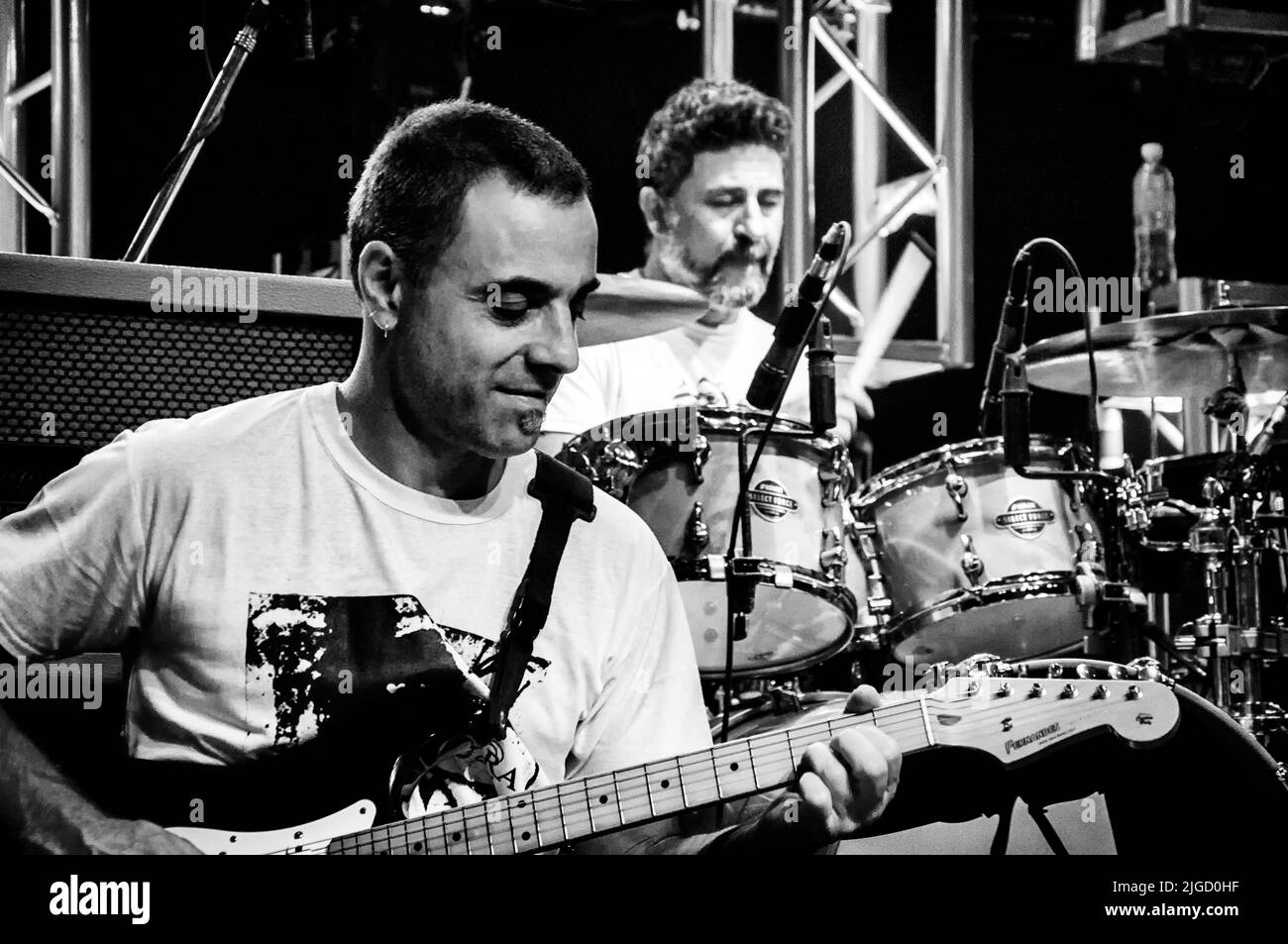 Reggae band hi-res stock photography and images - Alamy