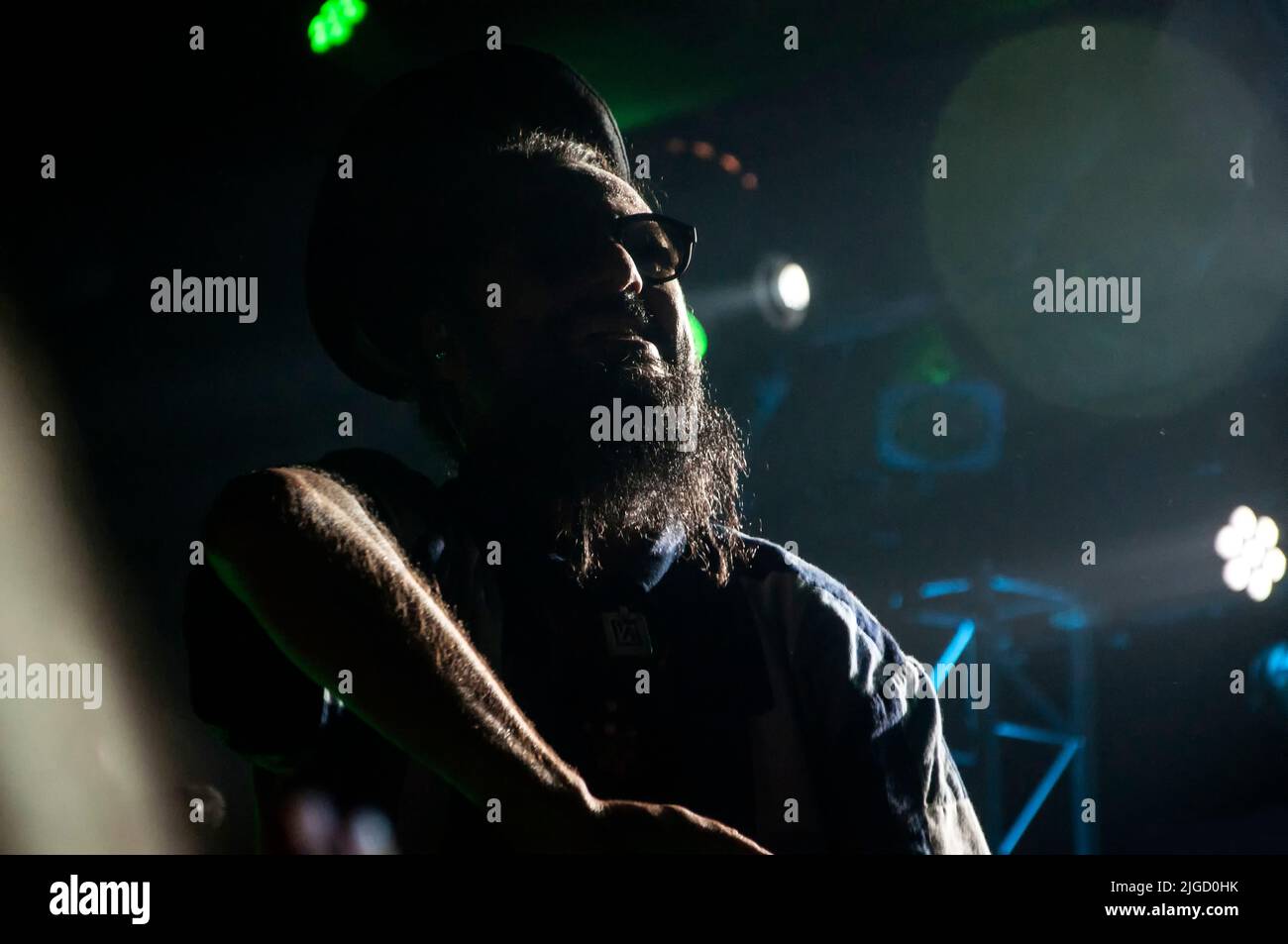 Rock reggae band hi-res stock photography and images - Alamy