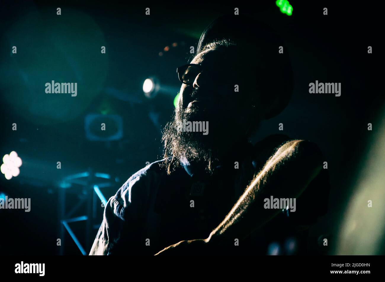 Reggae band hi-res stock photography and images - Alamy
