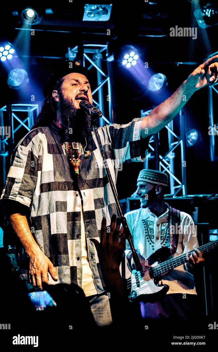 Reggae band hi-res stock photography and images - Alamy