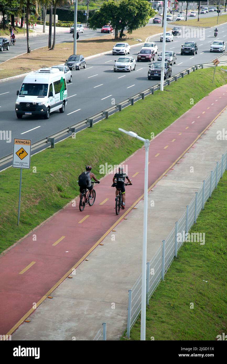 Cyclopista hi-res stock photography and images - Alamy