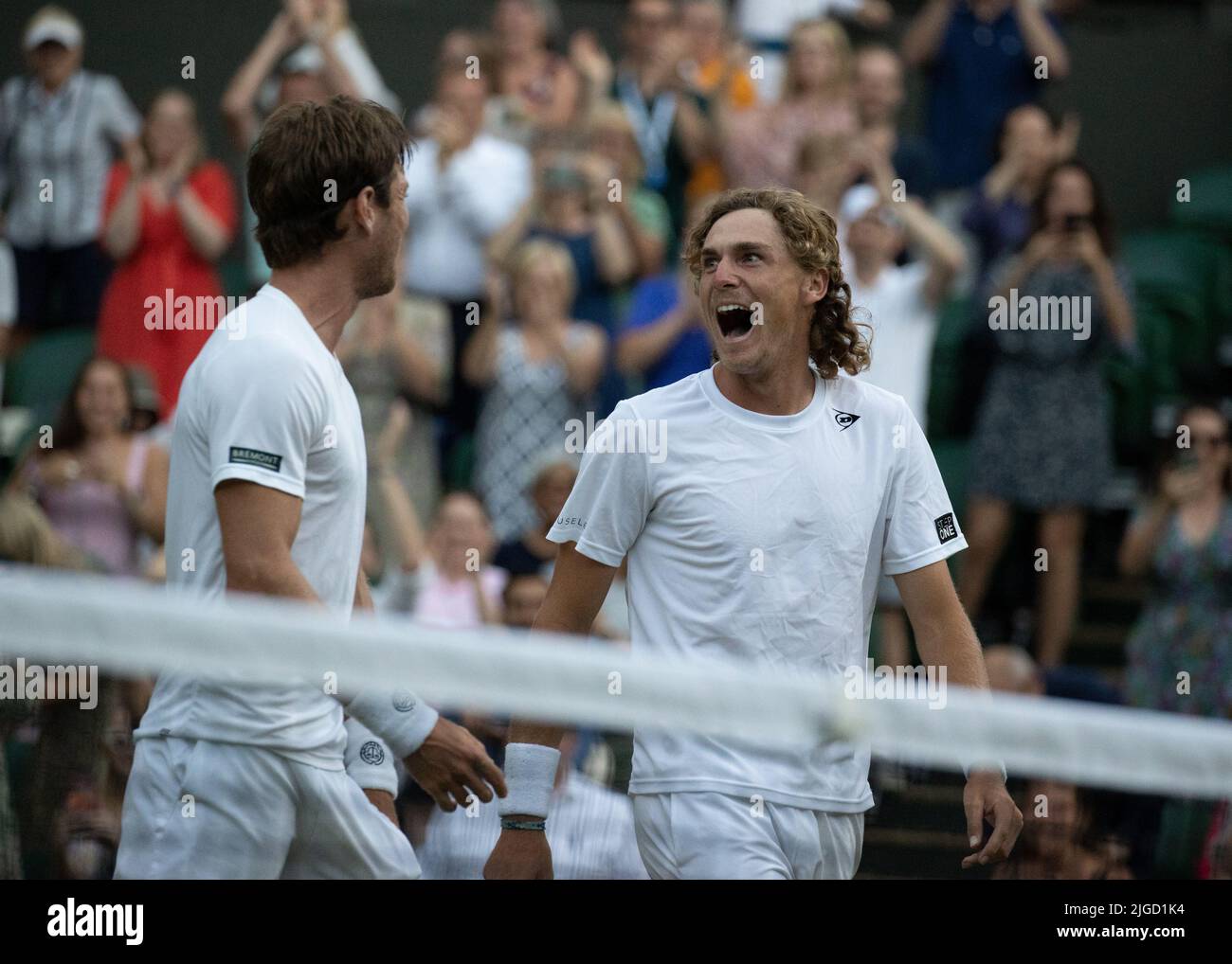 Matthew ebden and max purcell hi-res stock photography and images - Alamy