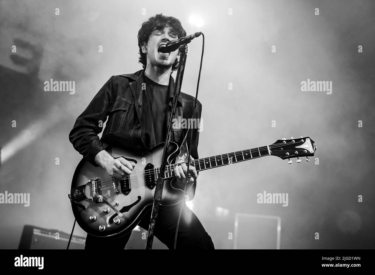 Elijah hewson Black and White Stock Photos & Images - Alamy
