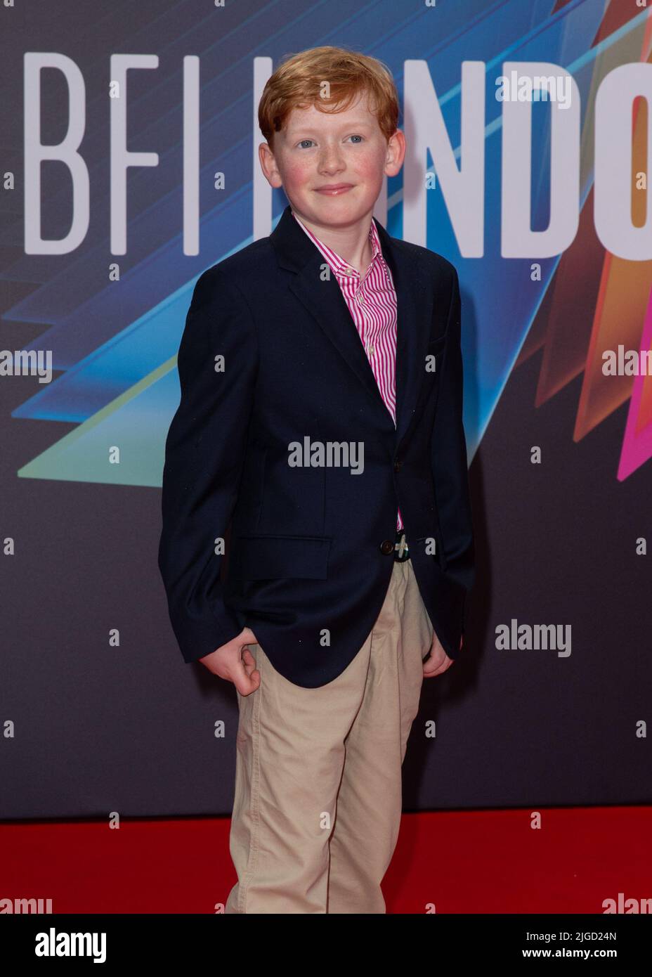 The BFI 65th London Film Festival Headline Gala of 'Spencer' held at ...