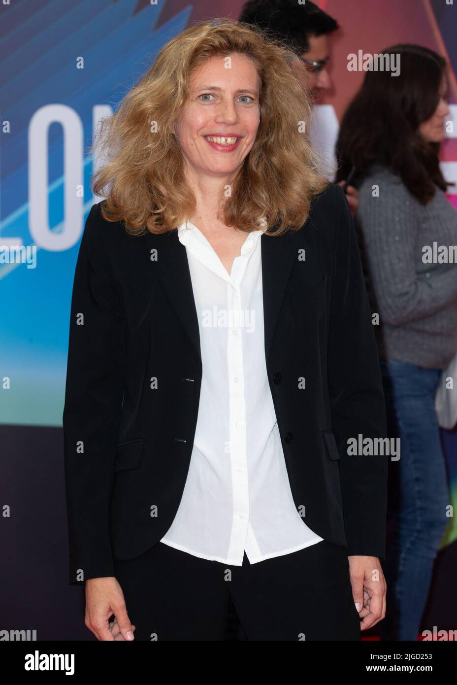 The BFI 65th London Film Festival Headline Gala of 'Spencer' held at ...