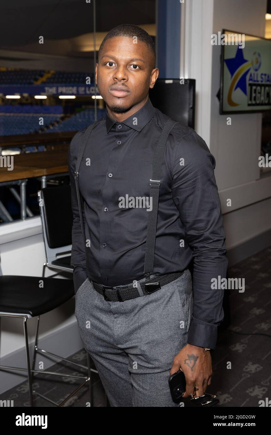 Guests attend Chelsea Football Club to celebrate the launch of charity ...