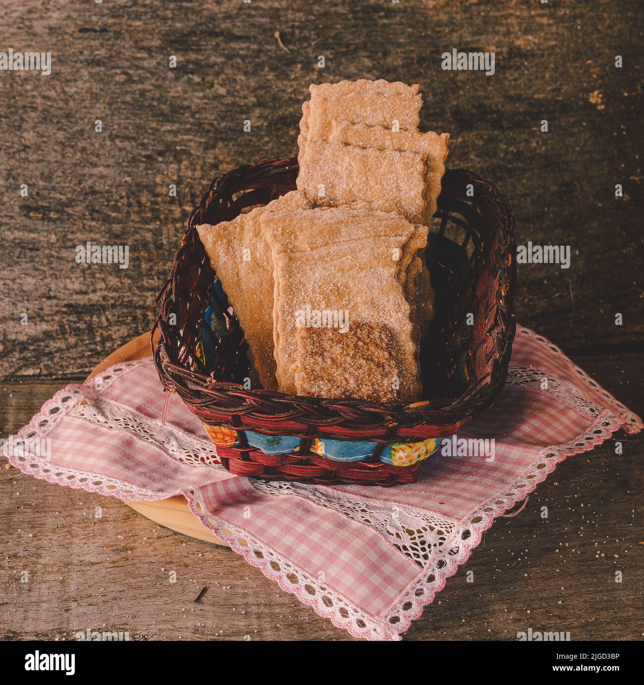 Cookie village hi-res stock photography and images - Alamy