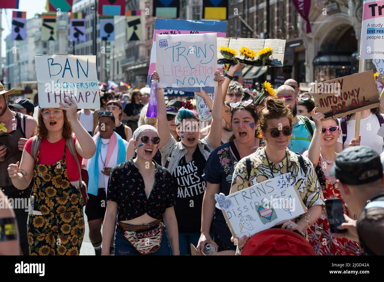 Trangender community hi-res stock photography and images - Alamy