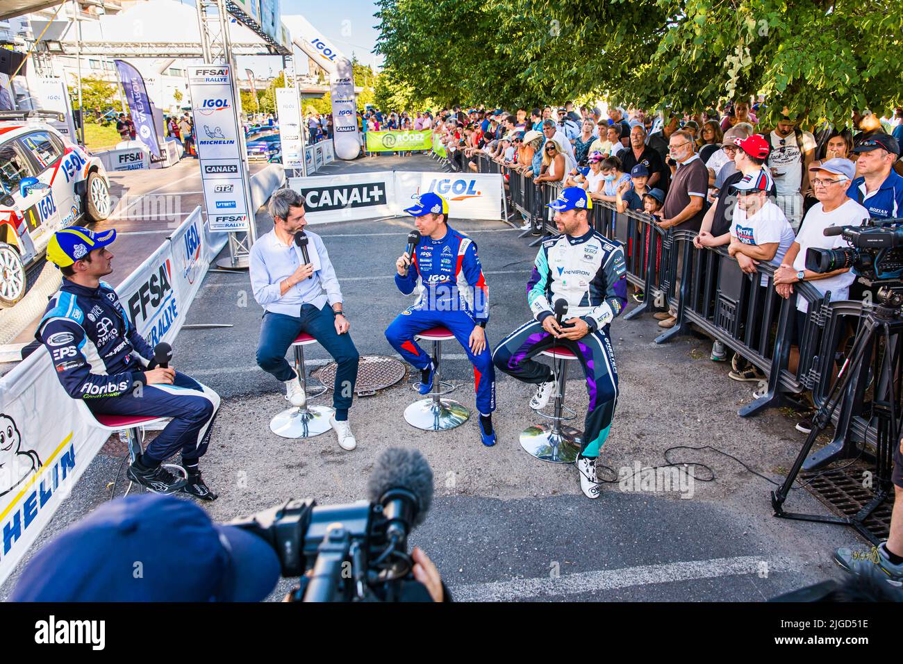 CIAMIN Nicolas, ROCHE Yannick, Hyundai I20N, DEREMBLE Jules, BONATO ...