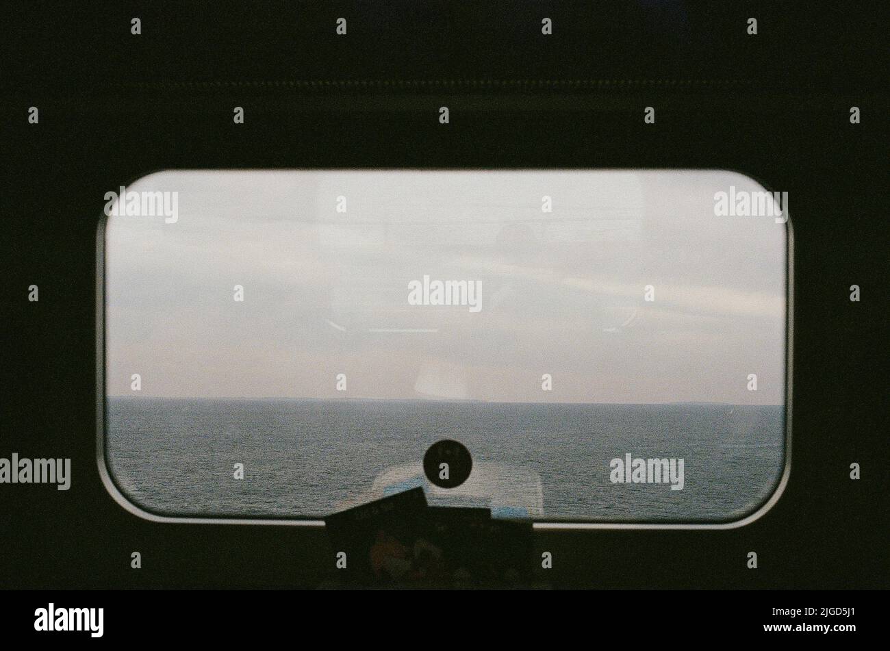 Vintage train window hi-res stock photography and images - Alamy