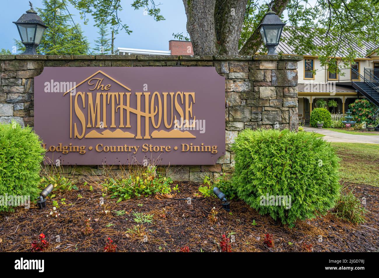 Smith house country store hi-res stock photography and images - Alamy
