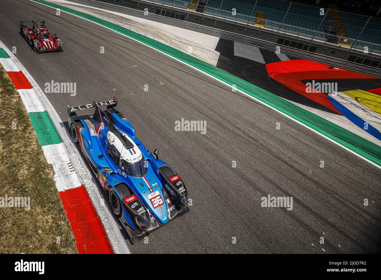 36 NEGRAO Andre (bra), LAPIERRE Nicolas (fra), VAXIVIERE Matthieu (fra ...