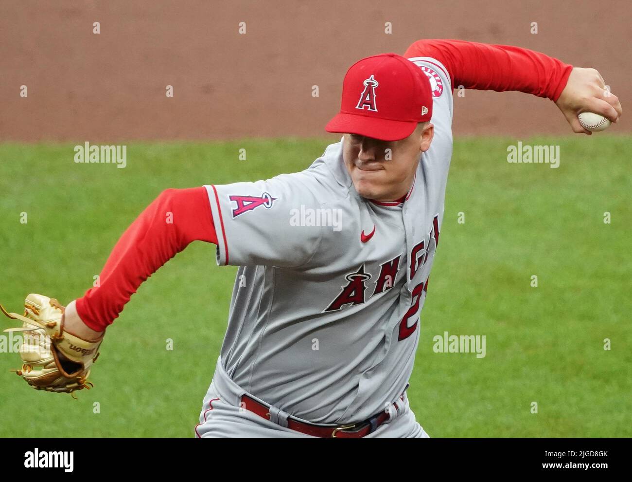 Aaron loup hi-res stock photography and images - Alamy