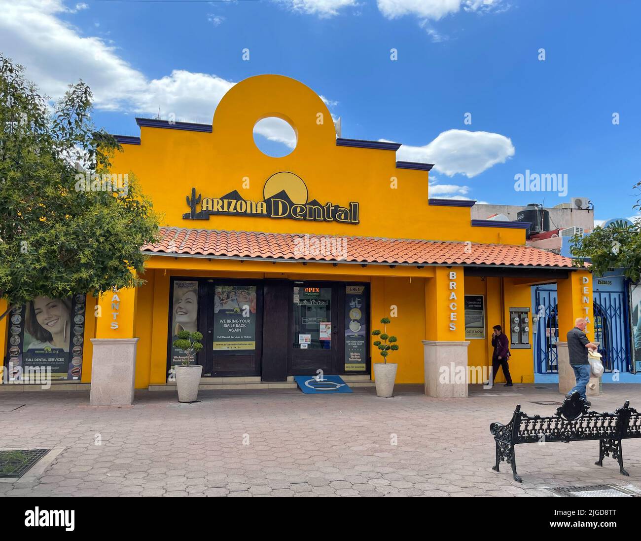 Nogales sonora mexico mexican hi-res stock photography and images - Alamy