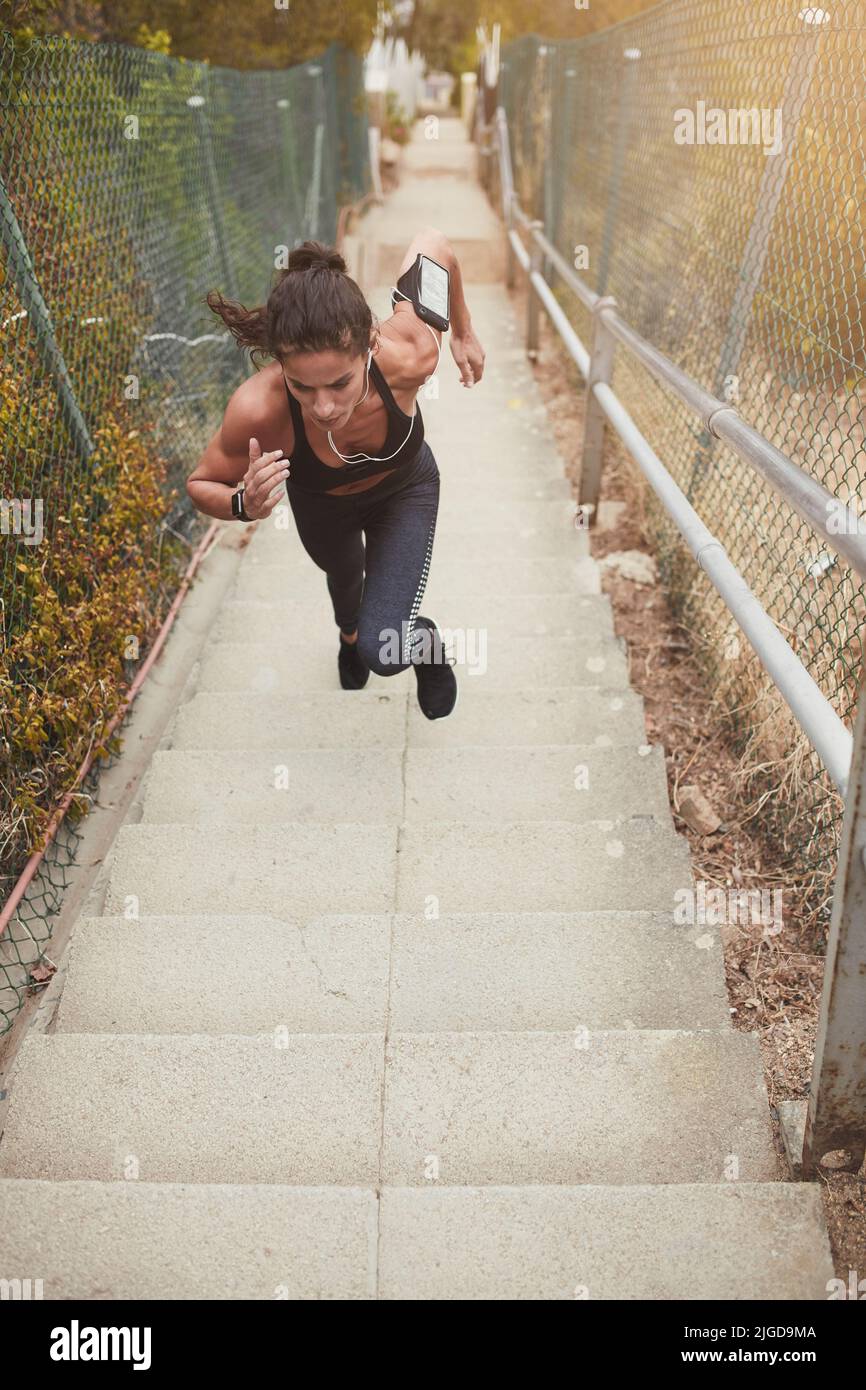 Physical pursuit hi-res stock photography and images - Alamy