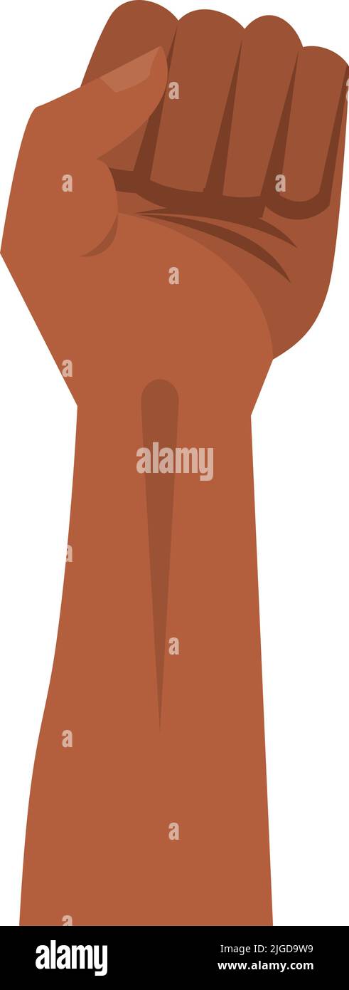 hand human fist Stock Vector Image & Art - Alamy
