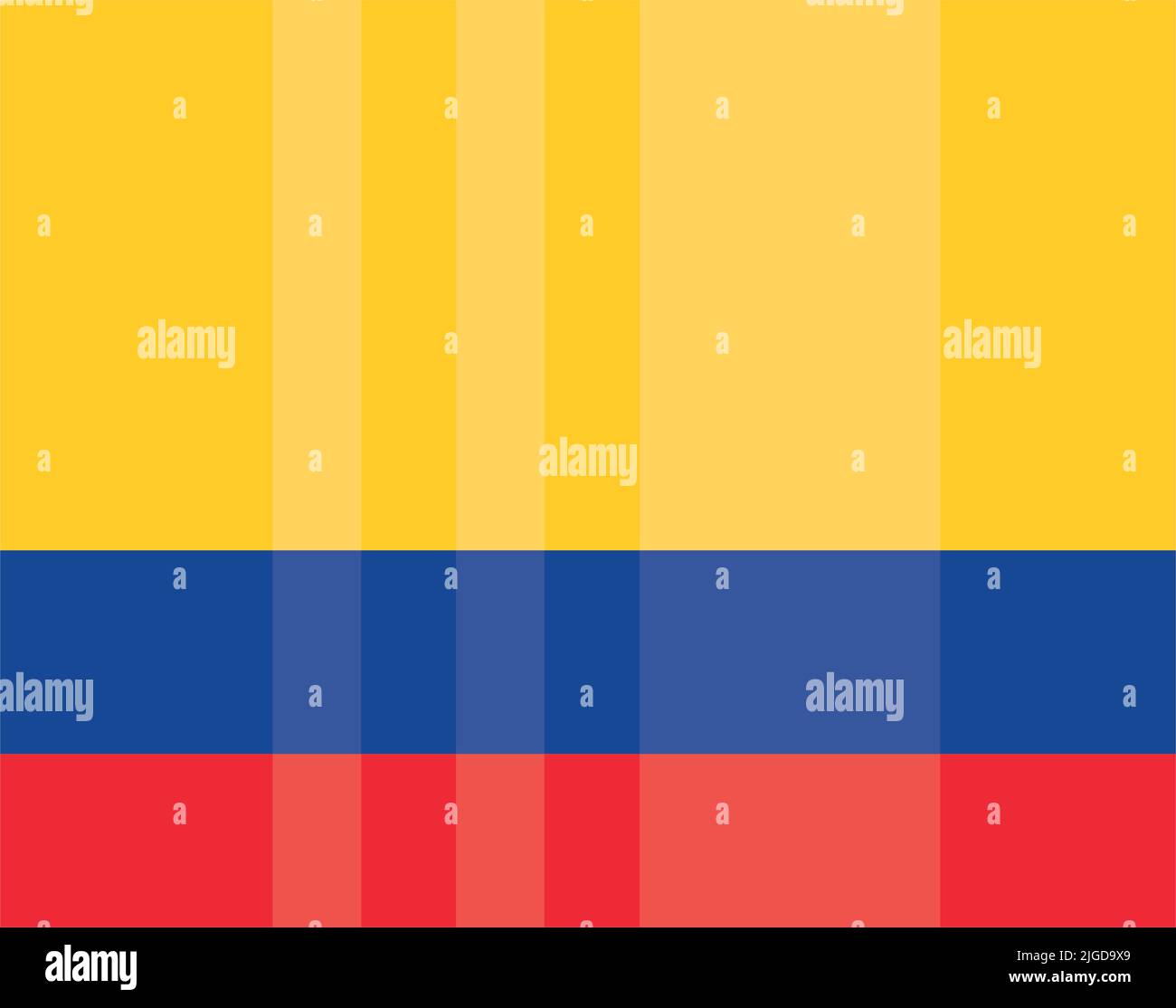 colombian flag emblem Stock Vector Image & Art - Alamy