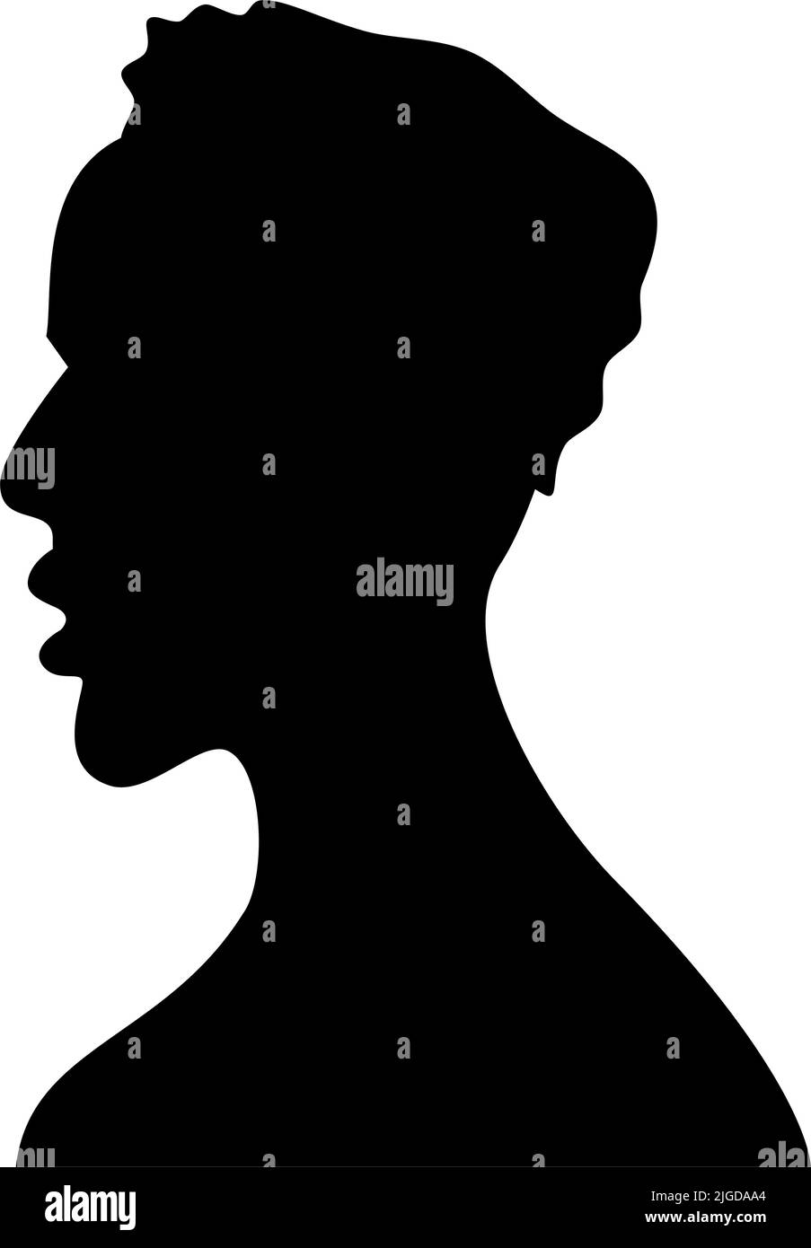 Afro hairdresser Black and White Stock Photos & Images - Alamy