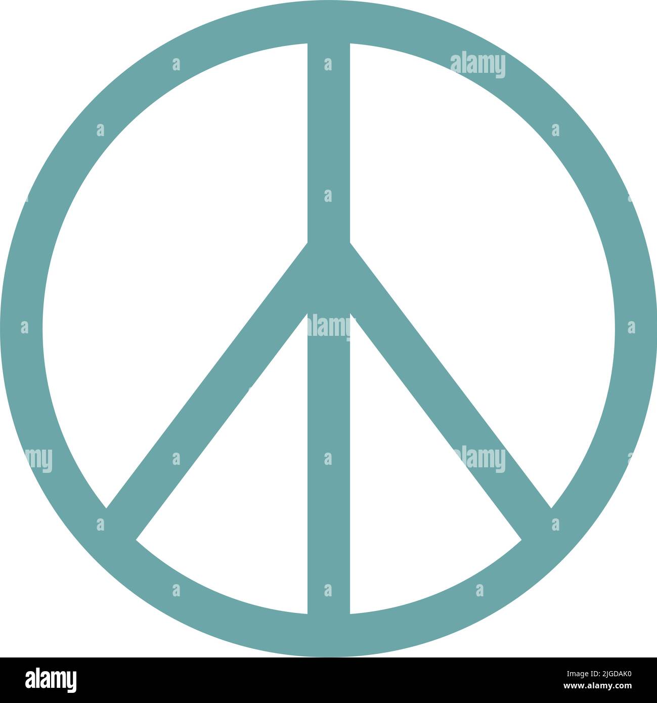 peace symbol emblem Stock Vector Image & Art - Alamy