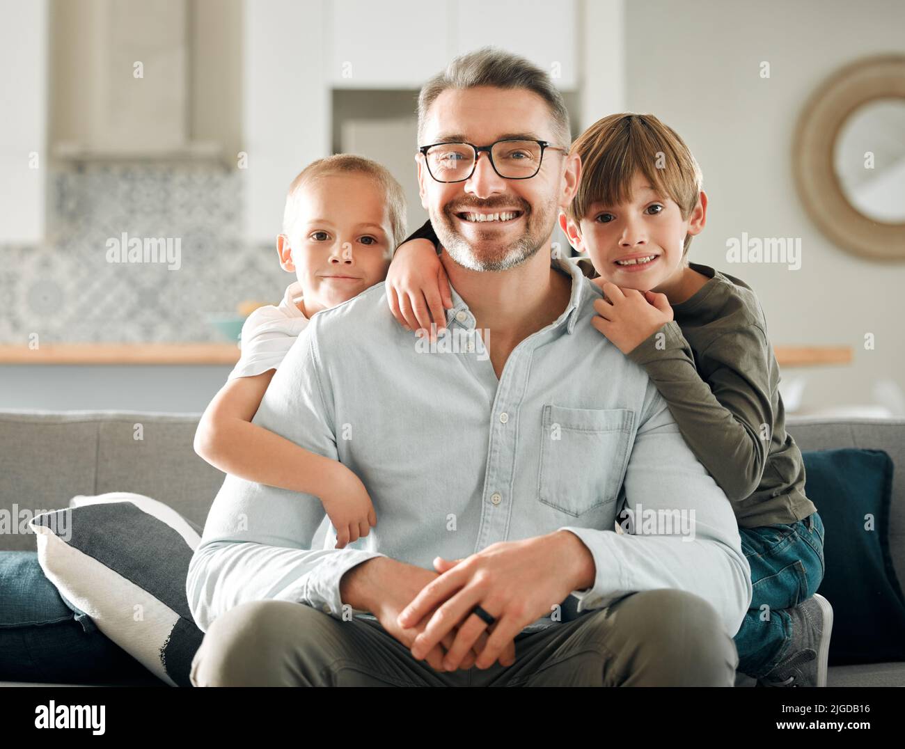 Real dads hi-res stock photography and images - Alamy