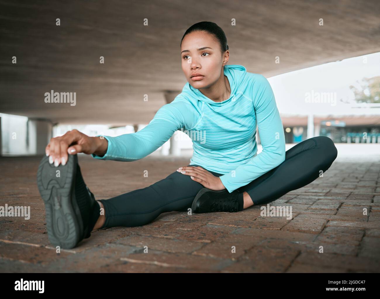 Limber sport hi-res stock photography and images - Alamy